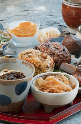 Food | We are Japan